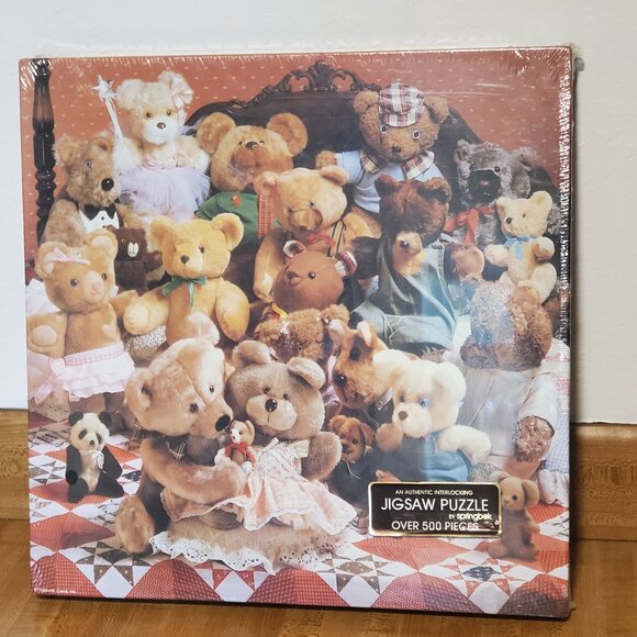 Springbok | Games | 985 Springbok Puzzle The Best Of Friends | Poshmark